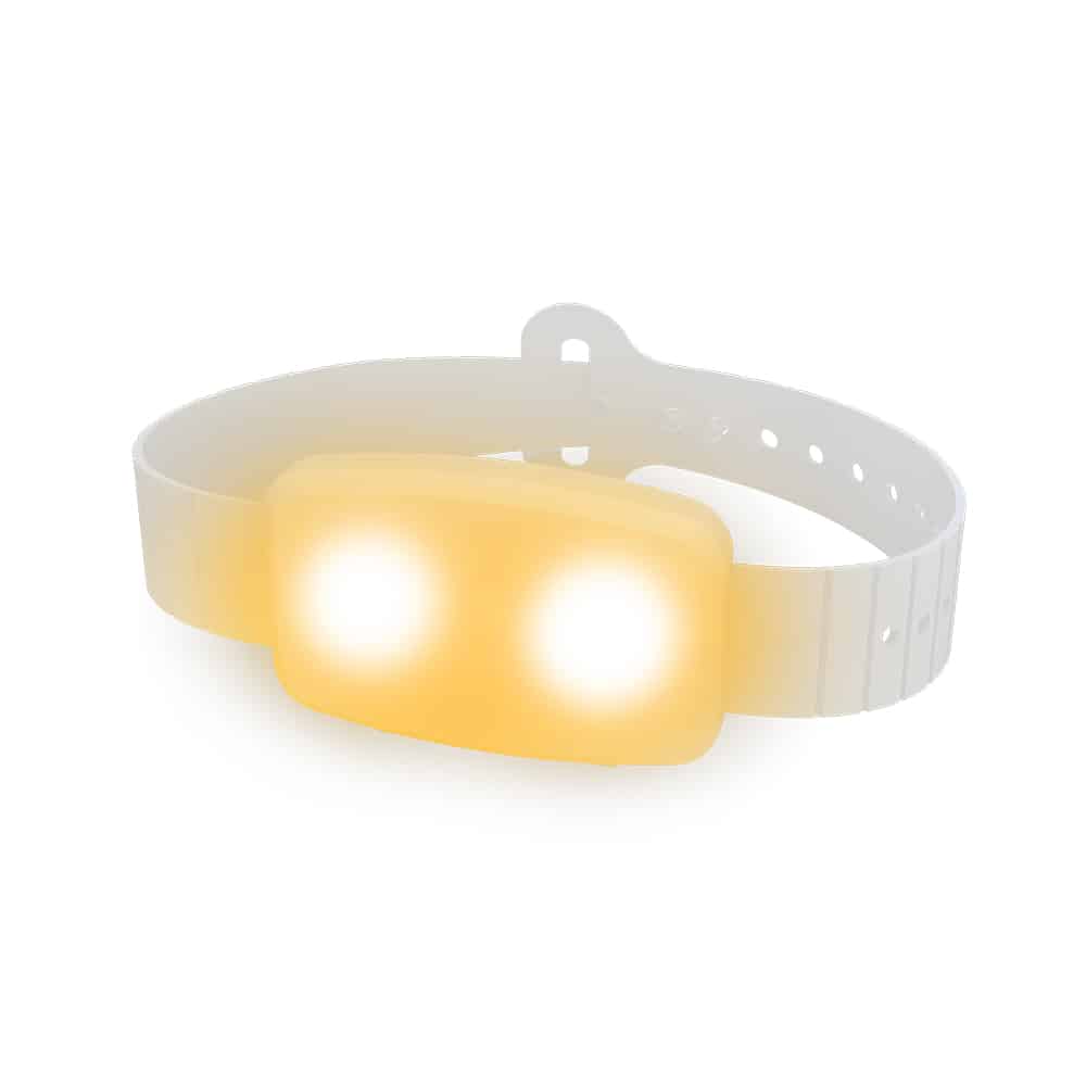 Pulsera LED Logotipo Tamaño personalizado Descripción IGFLAI
